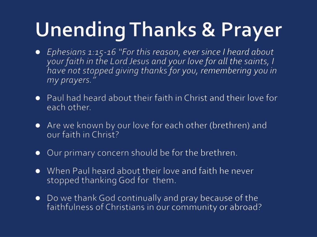 PPT - Prayer and the Lordship of Christ PowerPoint Presentation, free ...