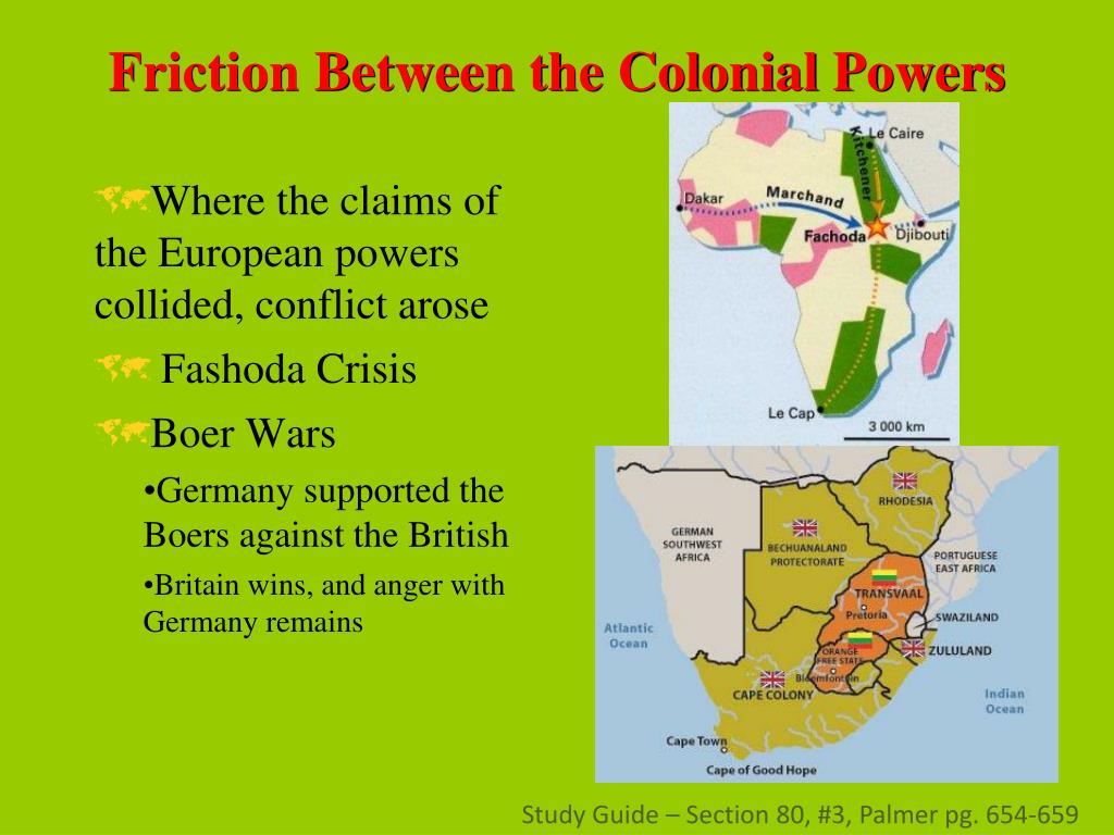 PPT - European New Imperialism (1870 – 1914): Causes, the Middle East ...