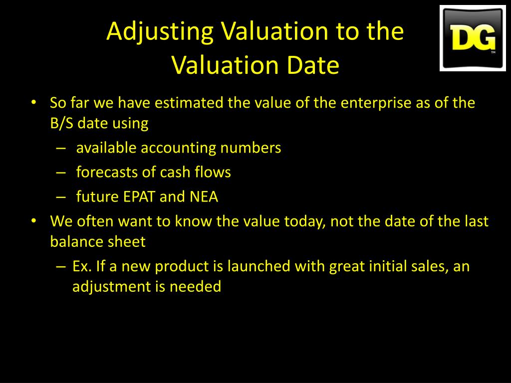 PPT - Discount-Variety Stores Industry Module 9:Valuation of Equity ...
