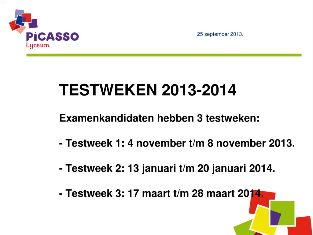 PPT - H ET EXAMENJAAR (5 havo / 6 vwo) PowerPoint Presentation, free ...
