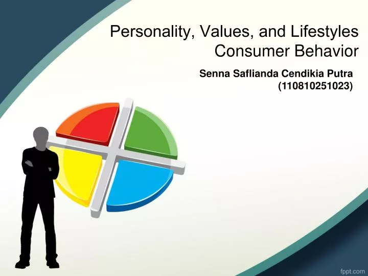 PPT - Personality, Values , and Lifestyles Consumer Behavior PowerPoint ...