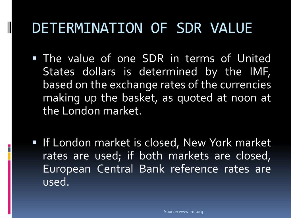 PPT - Ordinary drawing rights special drawing rights & global ...