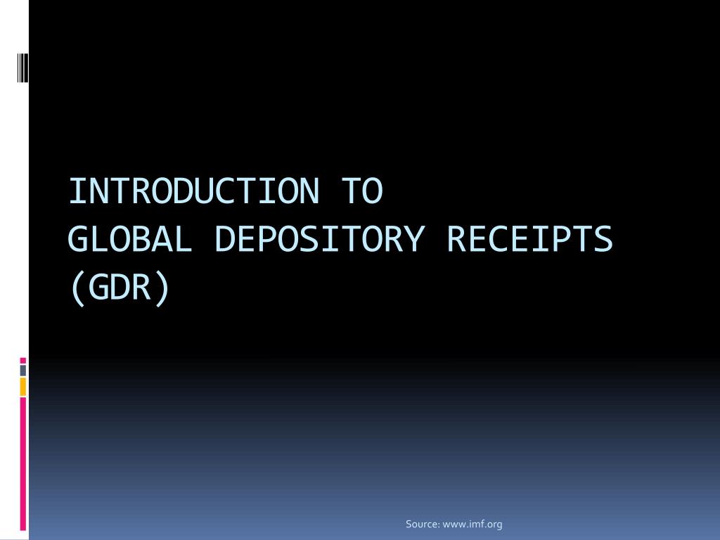 PPT - Ordinary drawing rights special drawing rights & global ...