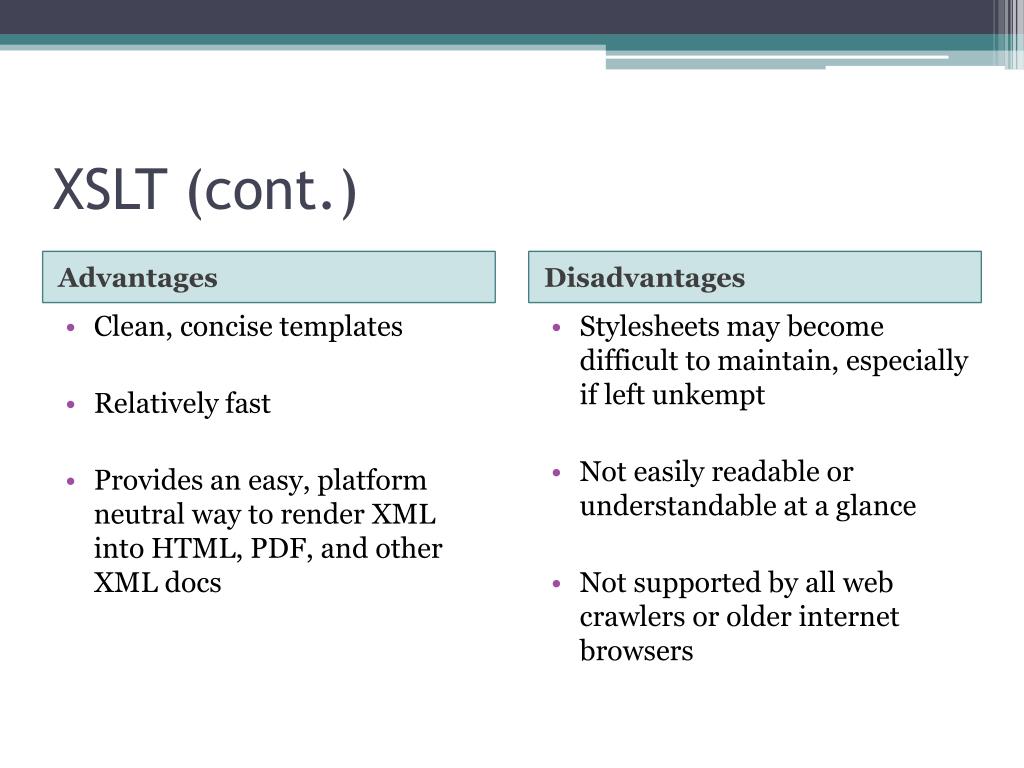 Ppt Xslt Xml Schema And Xpath Powerpoint Presentation Free