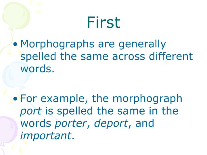 PPT - Strategies for spelling? PowerPoint Presentation - ID:3064022