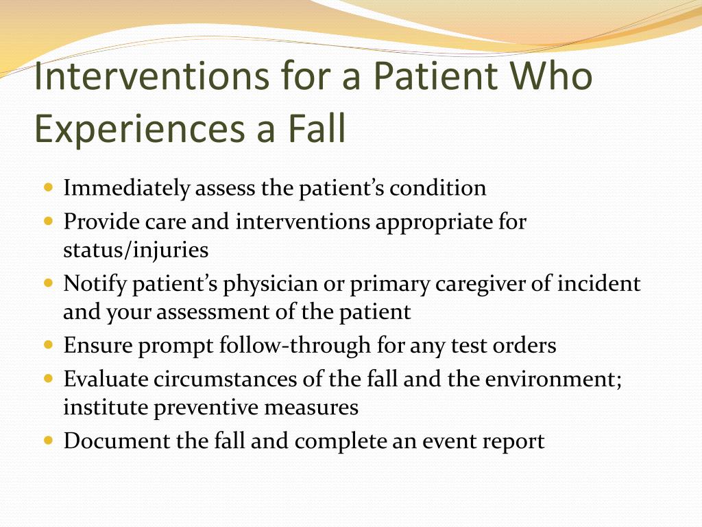 PPT - Patient Safety, Comfort, & Mobility PowerPoint Presentation - ID ...