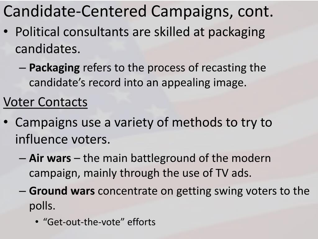 PPT - Understanding U.S. Political Parties, Candidates, and Campaign ...
