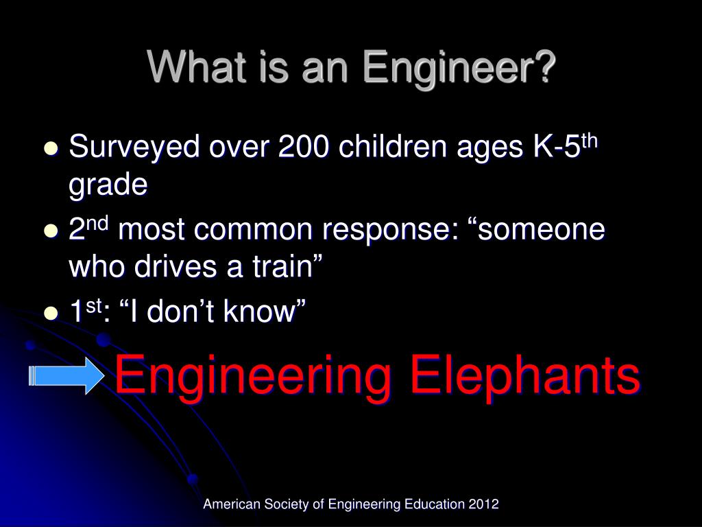 PPT - Engineering Elephants: Storybooks and Activities to Improve STEM ...