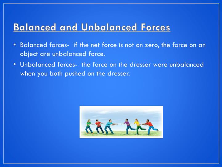 What Is The Difference Between Balanced And Unbalanced