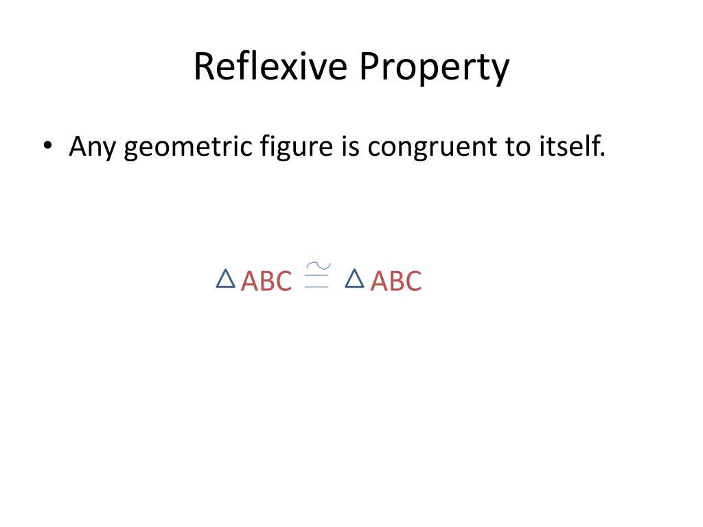 PPT - Reflexive, Symmetric, Transitive PowerPoint Presentation, free ... PPT - Reflexive, Symmetric, Transitive PowerPoint Presentation, free ...