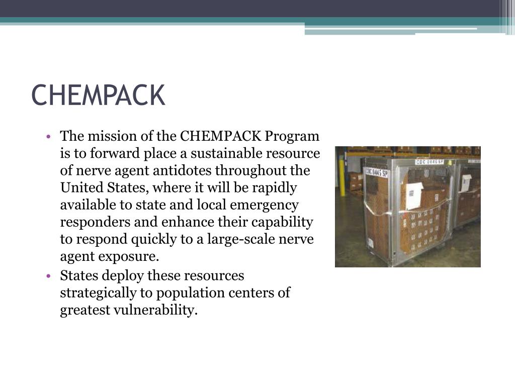 PPT - Sonya L. Czerniak, MPH Strategic National Stockpile Coordinator ...