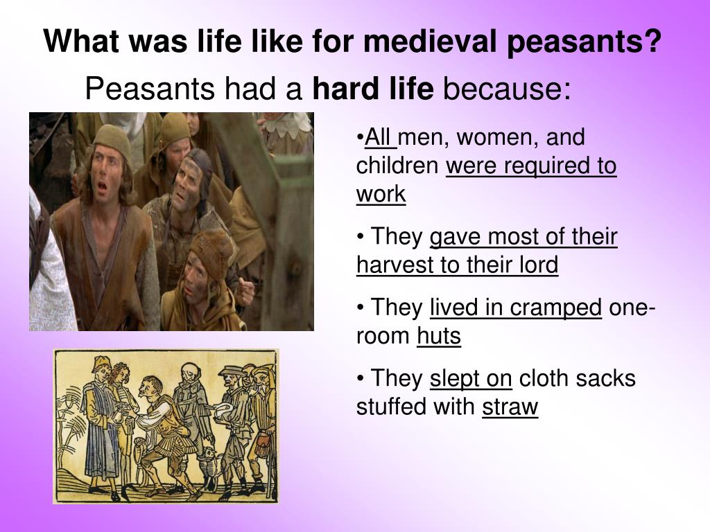 PPT - Feudalism and the Manor System In Europe (c.500 – 1500 ...