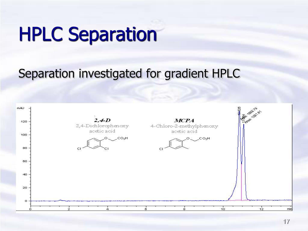 PPT - Novel Techniques for Pesticide Removal and Degradation from ...