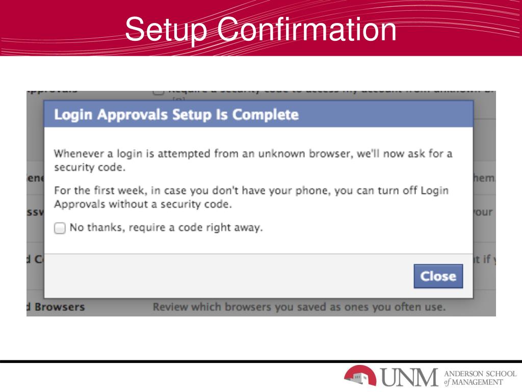 PPT - Facebook, Cyber-bullying & Catfishing: Could you be a victim ...