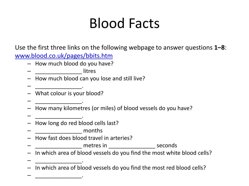 PPT - Blood, Heart & Respiratory Diseases PowerPoint Presentation - ID ...