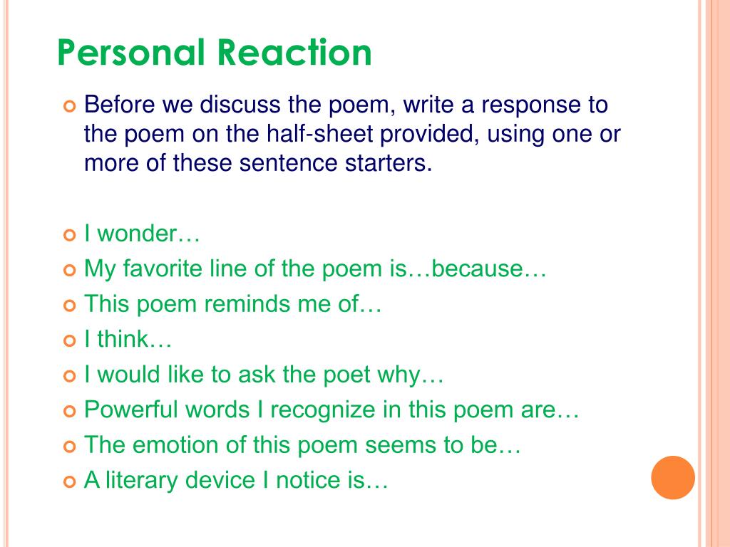 PPT - Monday, May 9, 2011 GOOD MORNING, HP 10! PowerPoint Presentation ...