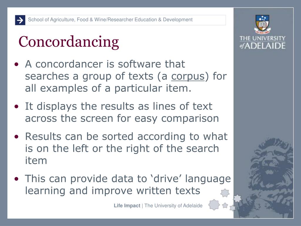 PPT - Margaret Cargill, Michelle Picard and Cally Guerin 25 November ...