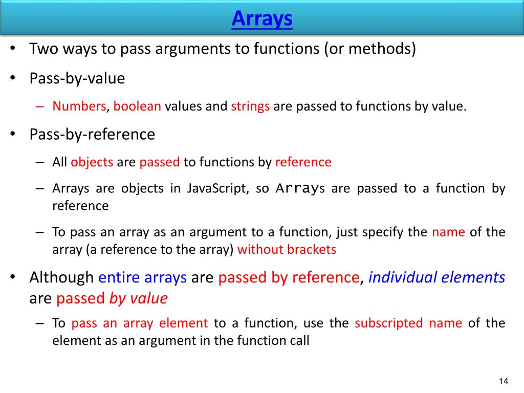 Ppt Javascript Event Driven Programming Intro To Dom Arrays Styling Etc Powerpoint