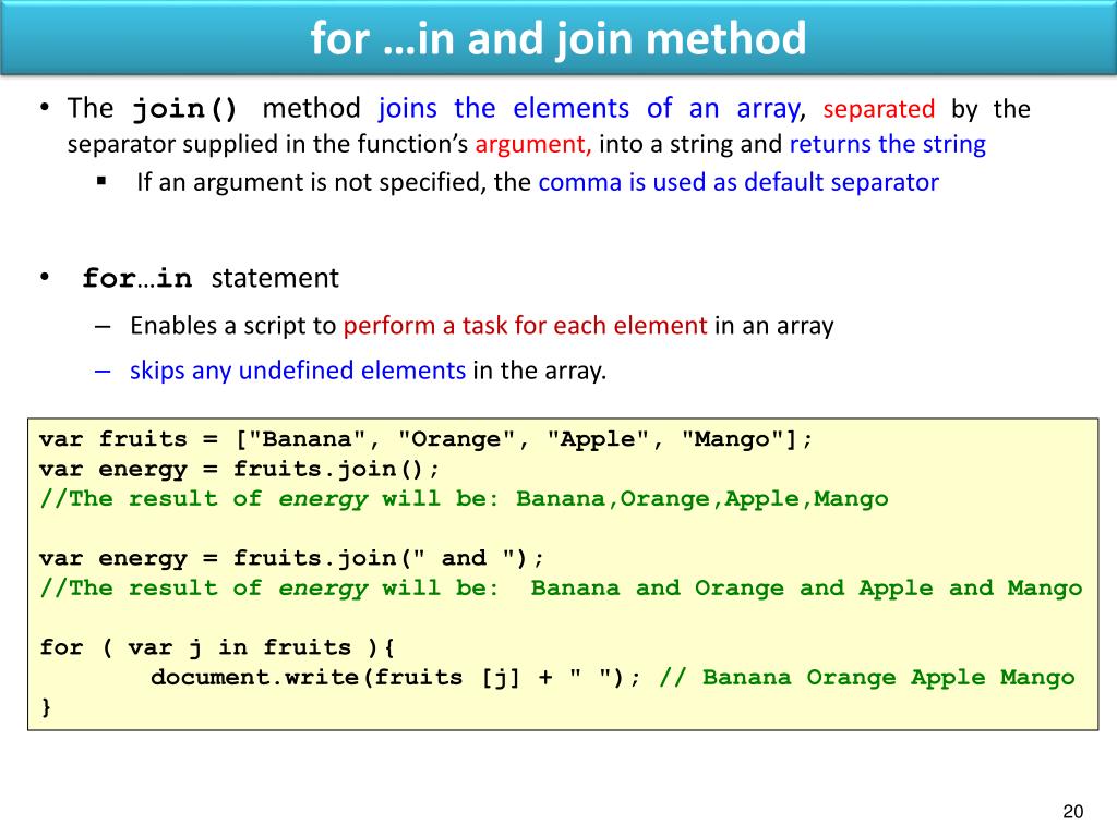 Ppt Javascript Event Driven Programming Intro To Dom Arrays Styling Etc Powerpoint