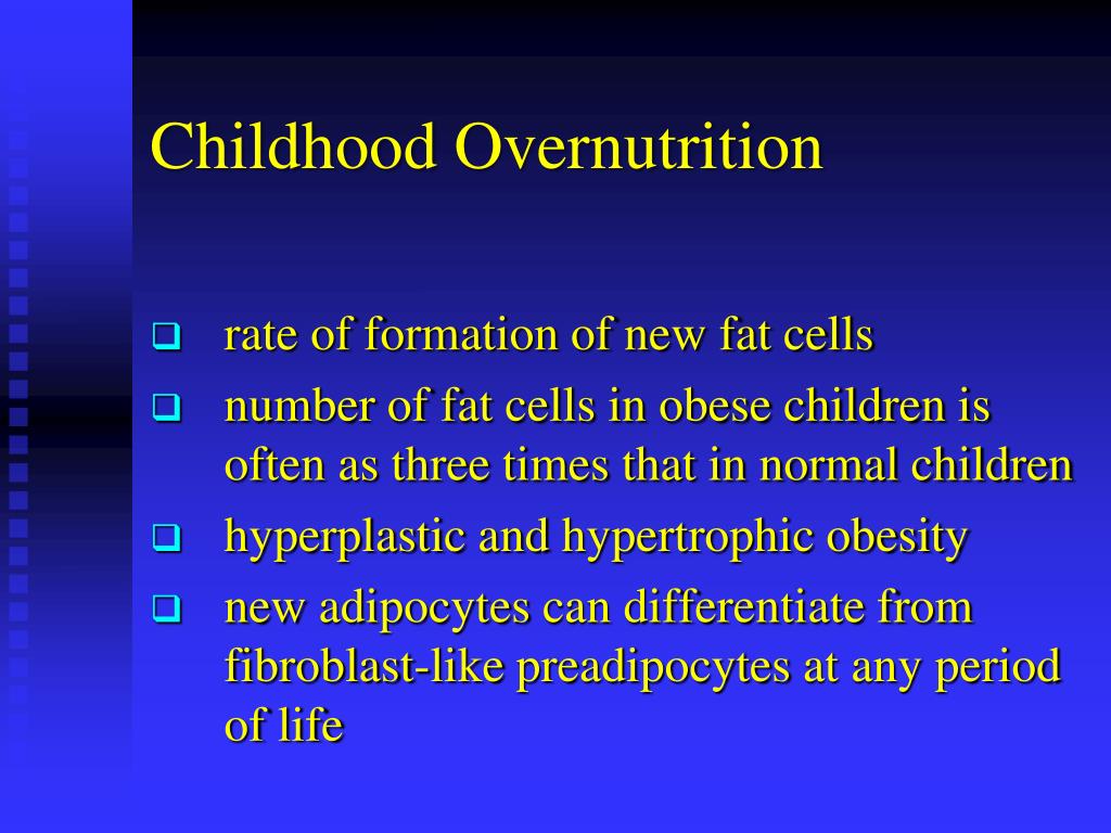 PPT - Dietary Balances; Regulation of Feeding; Obesity and Starvation ...