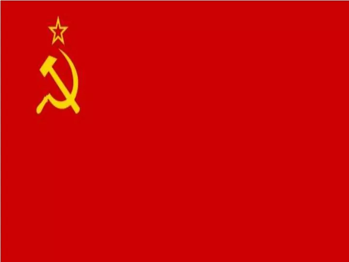 PPT - SOVIETIZATION: PowerPoint Presentation, free download - ID:3065994