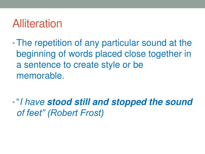 PPT - An Introduction to Analysing Poetry PowerPoint Presentation - ID ...