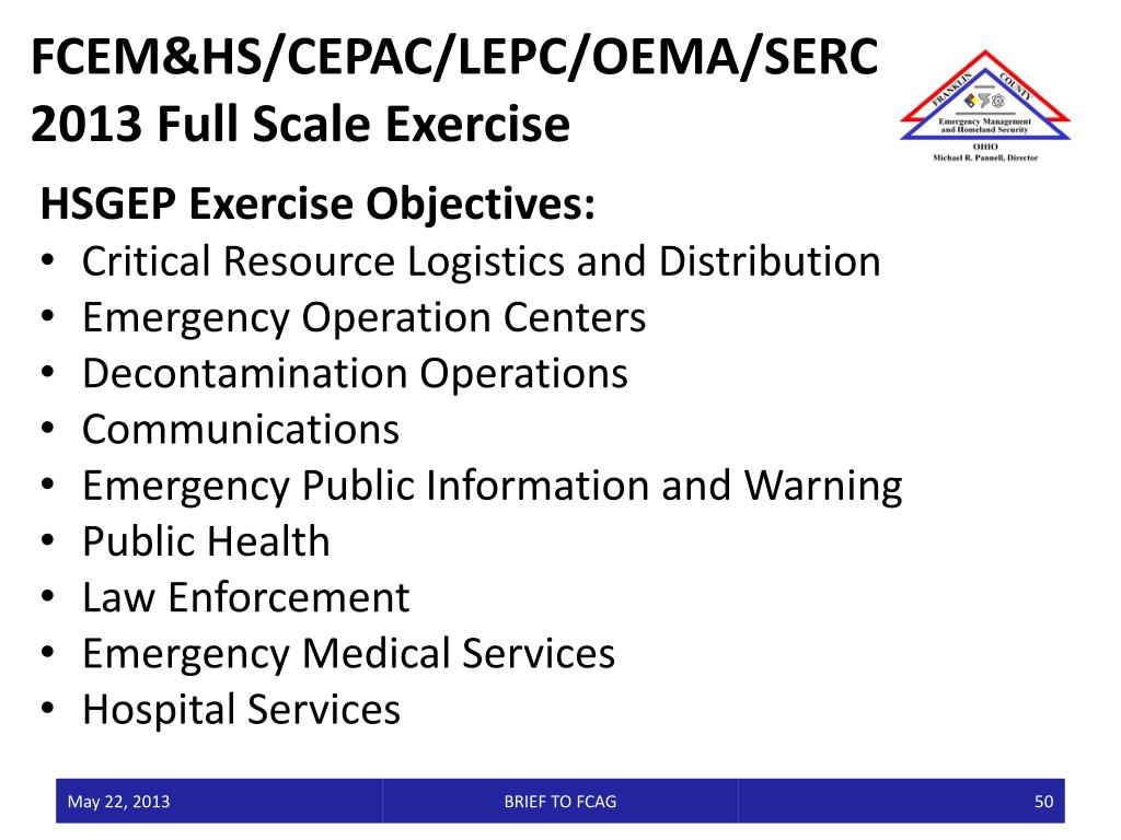 PPT - Franklin County ADVISORY GROUP 2013 ANNUAL MEETING PowerPoint ...