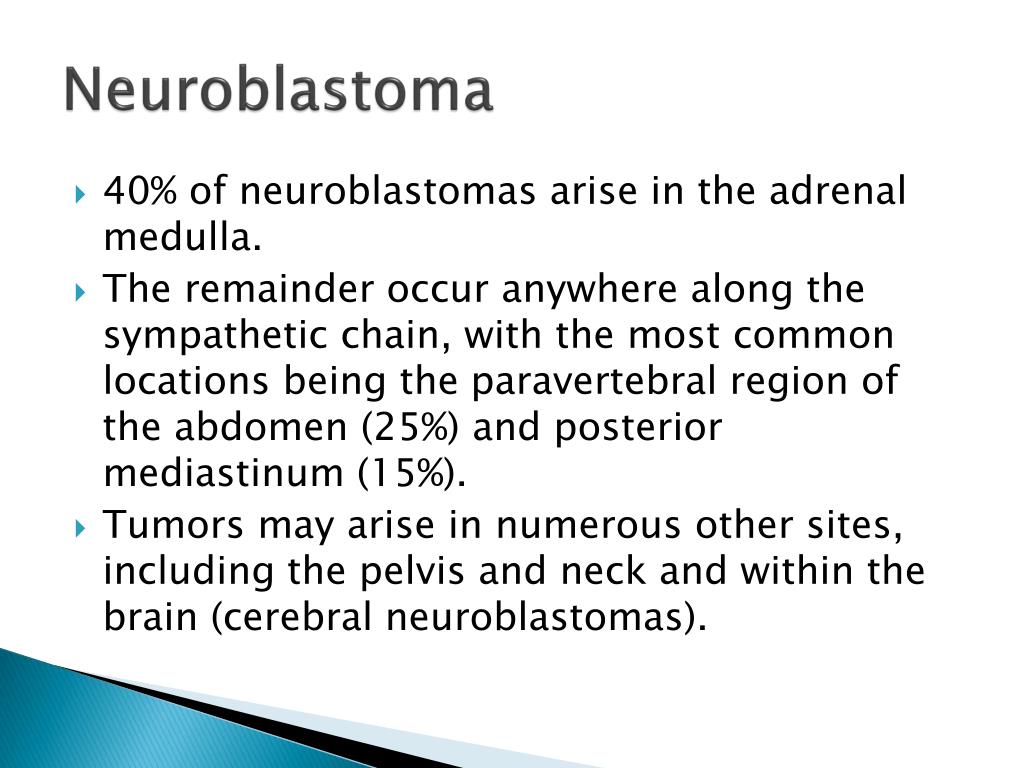 PPT - Tumors and Tumor-Like Lesions of Infancy and Childhood PowerPoint ...