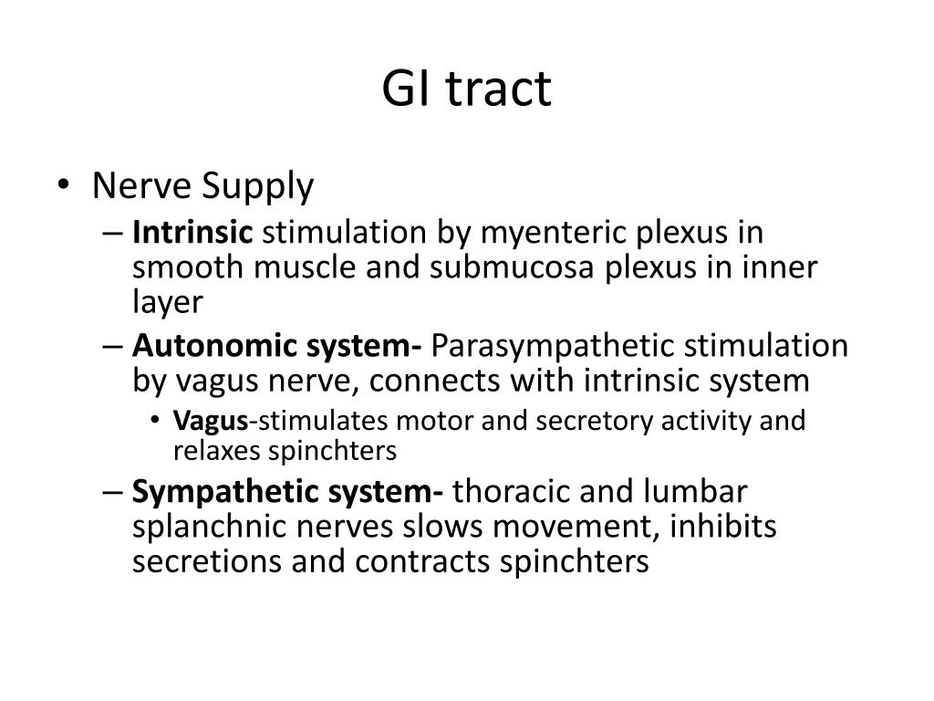 PPT - Nursing Care of Patients with Alterations in the GI tract ...