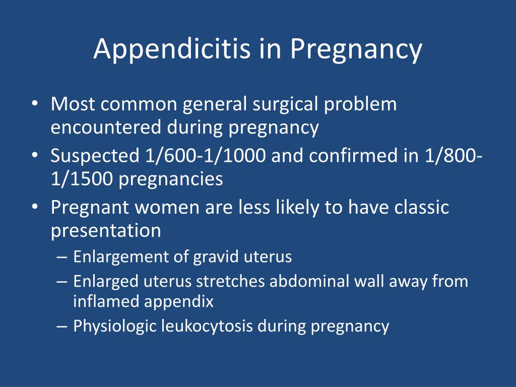 Ppt Appendicitis Powerpoint Presentation Free Download Id 3066349