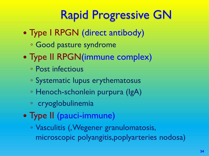 PPT - Acute Glomerulonephritis PowerPoint Presentation - ID:3066382