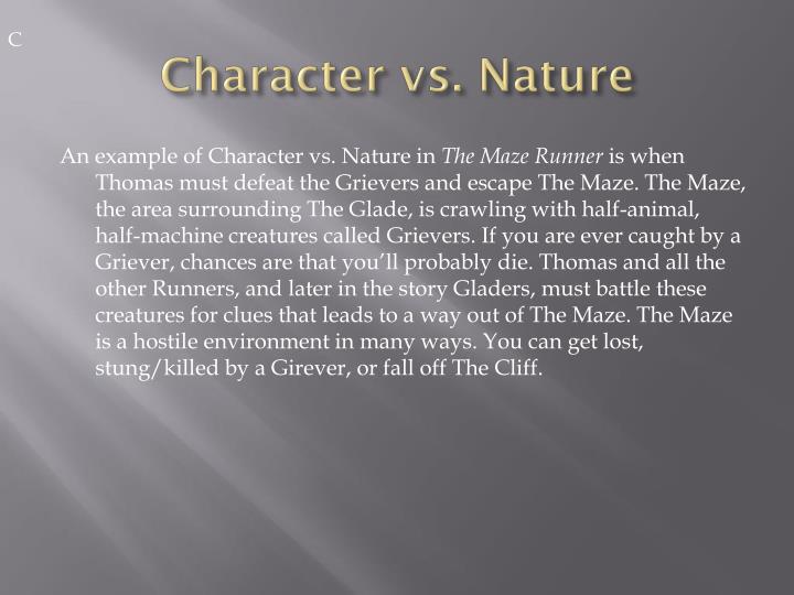 PPT - The Maze Runner PowerPoint Presentation - ID:3066521
