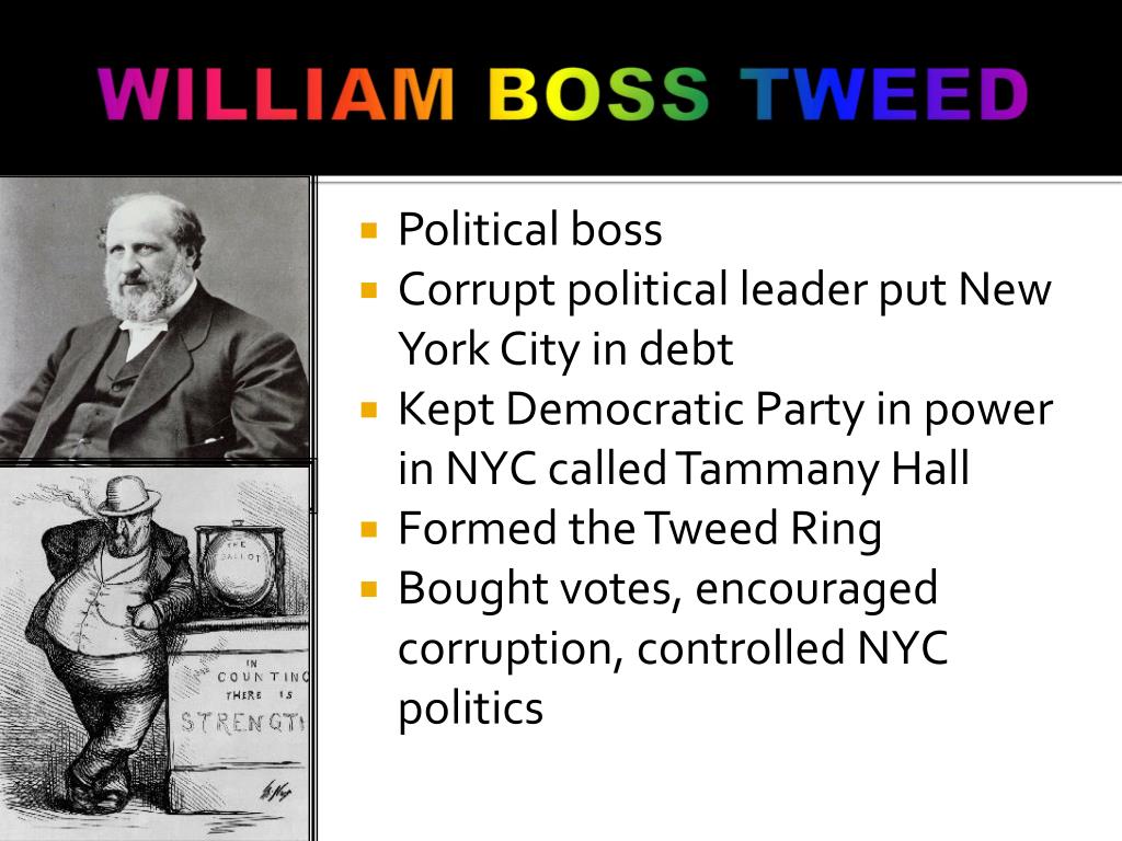 PPT - Political Machines, Cities and Urban Growth… Oh my! PowerPoint ...