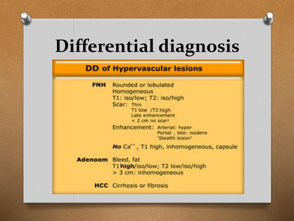 PPT - Liver Incidentalomas What to do with incidentally found lesions ...