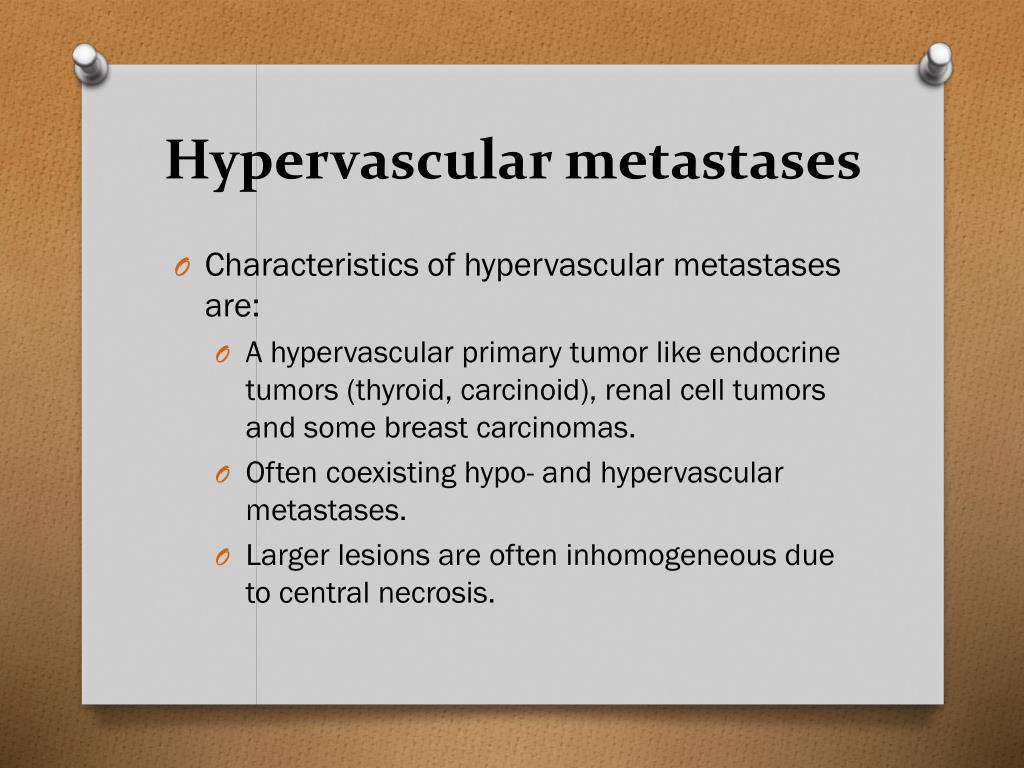 PPT - Liver Incidentalomas What to do with incidentally found lesions ...