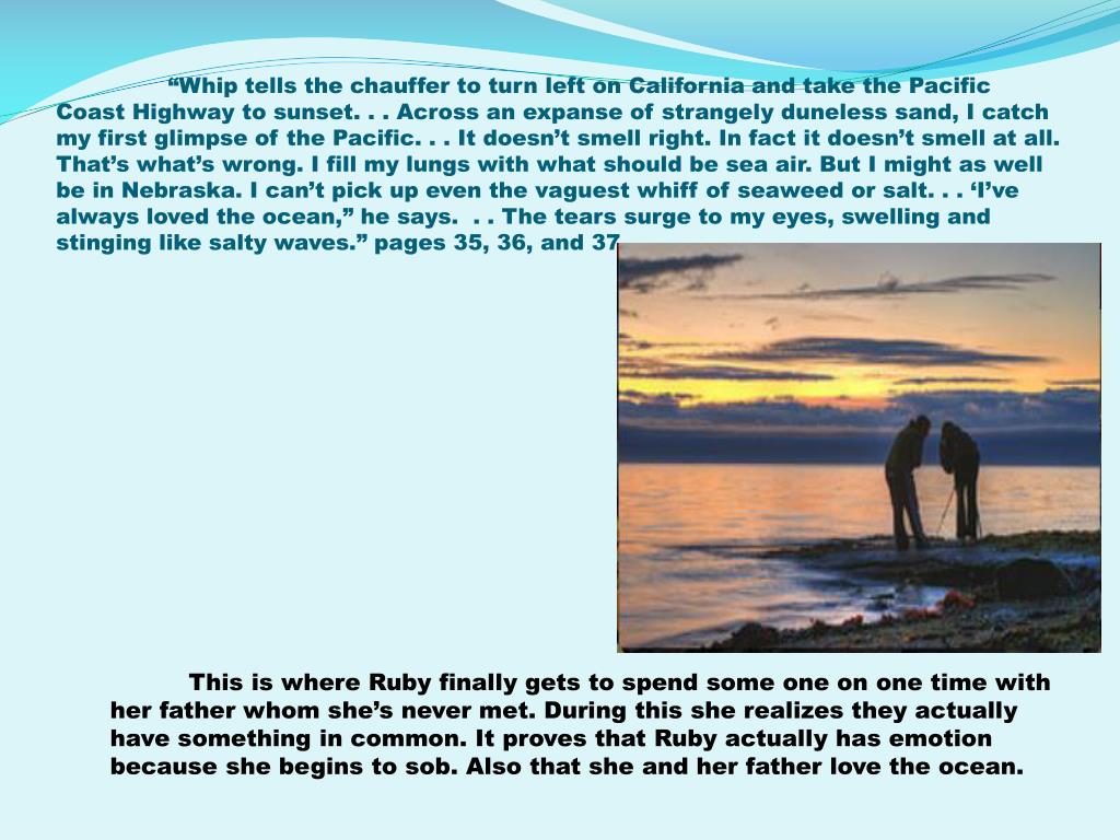 PPT - One Of Those Hideous Books Where The Mother Dies by Sonya Sones ...