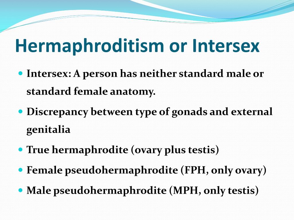PPT - Congenital Adrenal Hyperplasia and T esticular F eminization ...