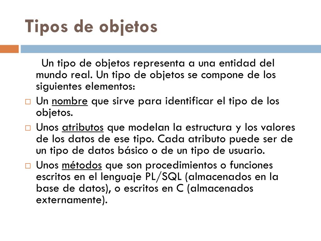 PPT - Oracle, orientado a objetos PowerPoint Presentation, free ... PPT - Oracle, orientado a objetos PowerPoint Presentation, free ...