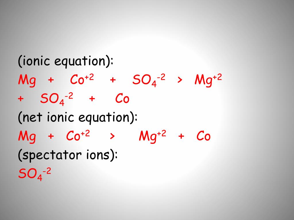 PPT - Chemical Reactions / Thermochemistry / Gases PowerPoint ...