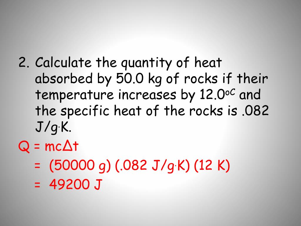 PPT - Chemical Reactions / Thermochemistry / Gases PowerPoint ...