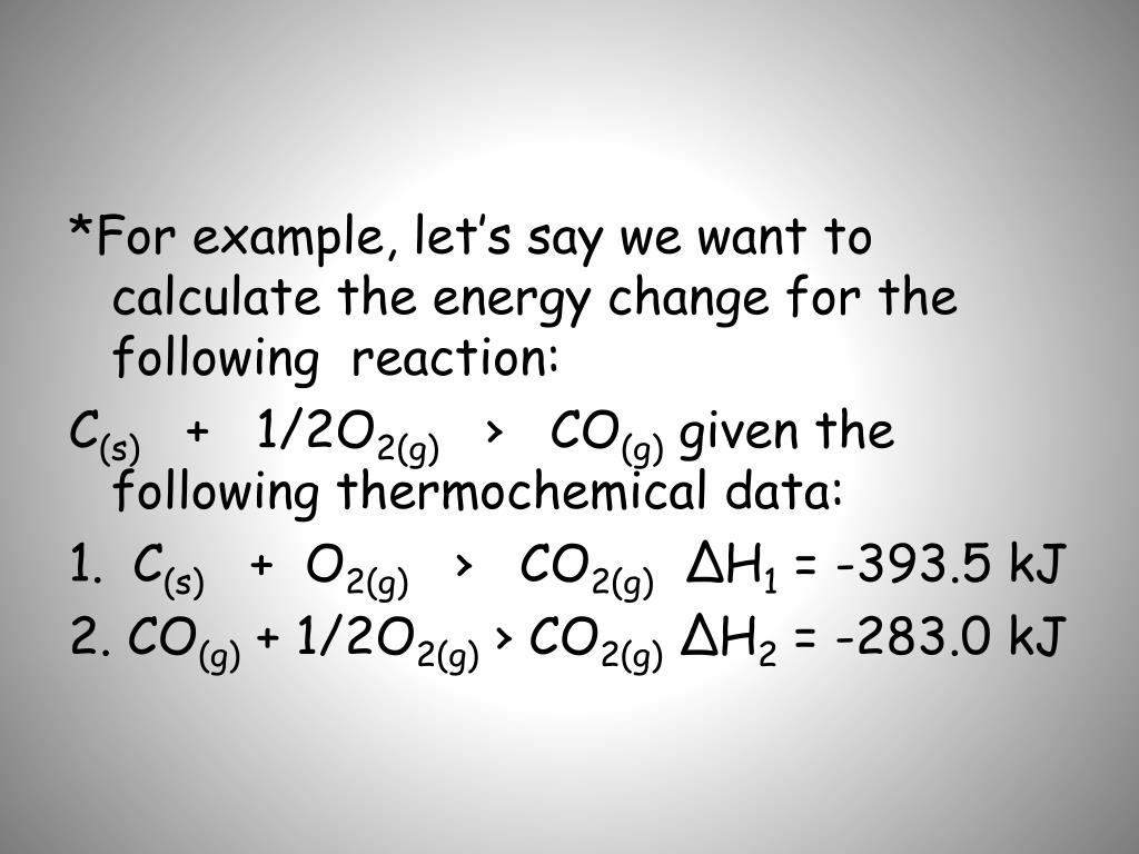PPT - Chemical Reactions / Thermochemistry / Gases PowerPoint ...