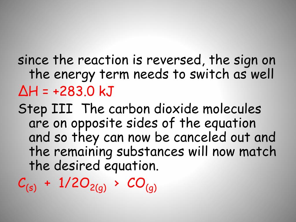 PPT - Chemical Reactions / Thermochemistry / Gases PowerPoint ...