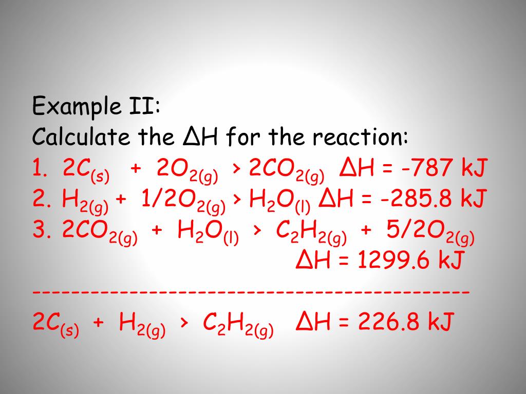 PPT - Chemical Reactions / Thermochemistry / Gases PowerPoint ...