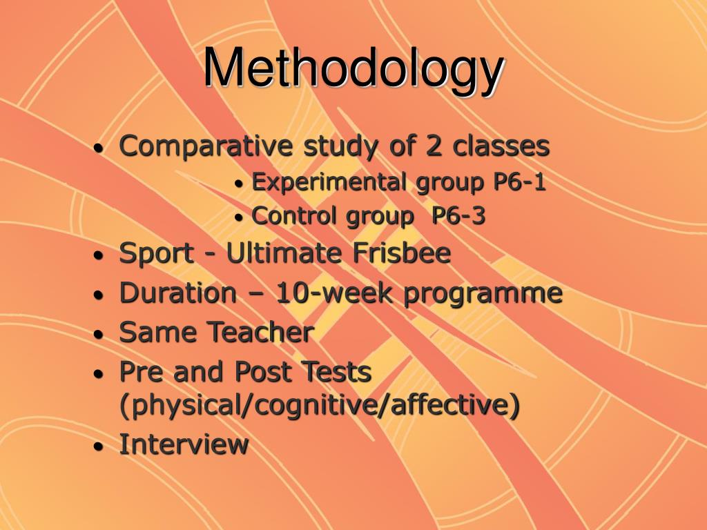 PPT - Sport Education Model in the PE Curriculum of Cedar Primary ...