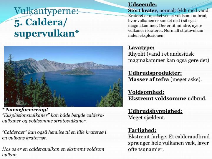PPT - Vulkaner – del 1 PowerPoint Presentation - ID:3067440