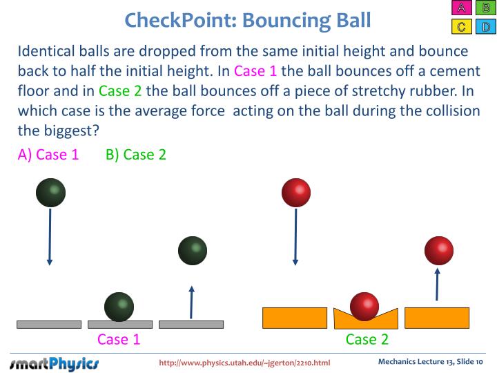PPT - Lecture 13: Collisions, Impulse, & Reference Frames PowerPoint ...