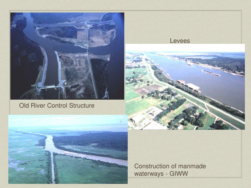 PPT - The Coastal Wetlands Planning, Protection and Restoration Act ...