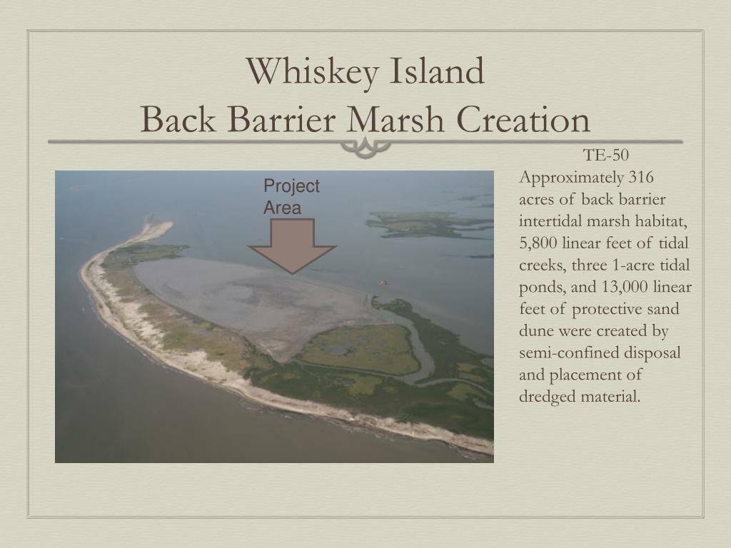 PPT - The Coastal Wetlands Planning, Protection and Restoration Act ...