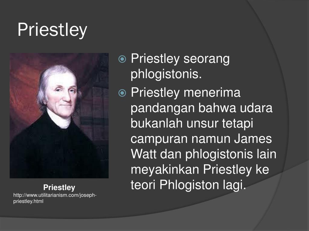 PPT - TEORI PHLOGISTON DAN REVOLUSI KIMIA PowerPoint Presentation, free ...