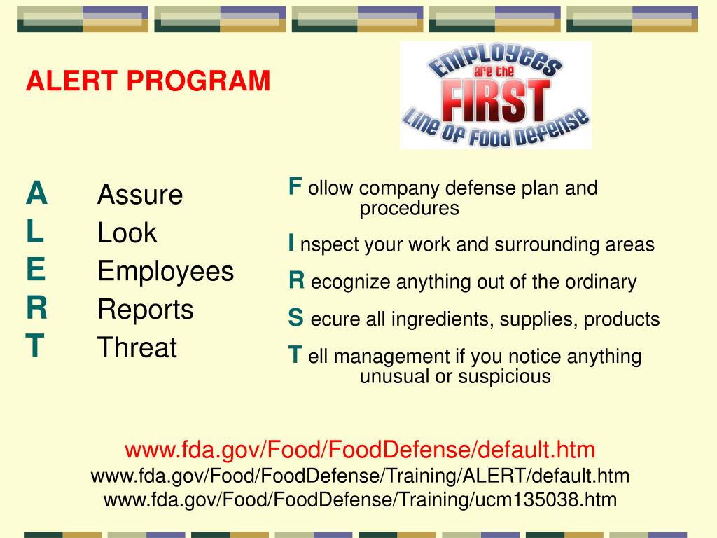 PPT - Good Agricultural Practices (GAP) for Fresh Fruit and Vegetable ...